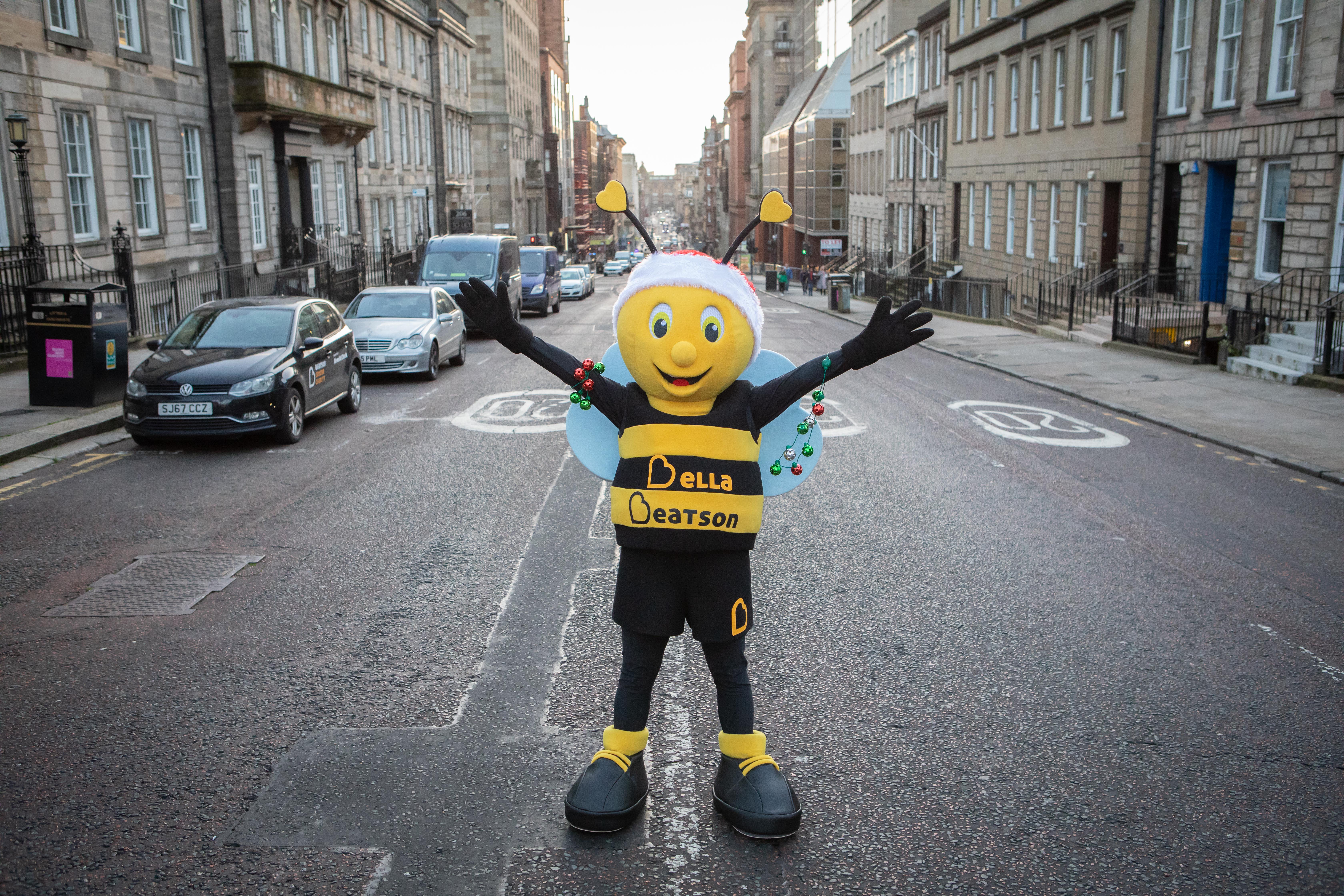 Beatson Virtual Santa Dash | Beatson Cancer Charity
