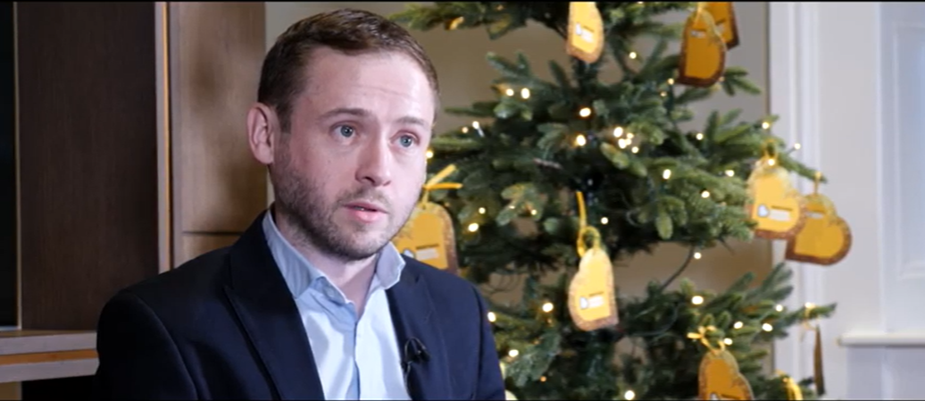 David Ross: Why I’m supporting the Beatson Bauble Appeal | Beatson ...
