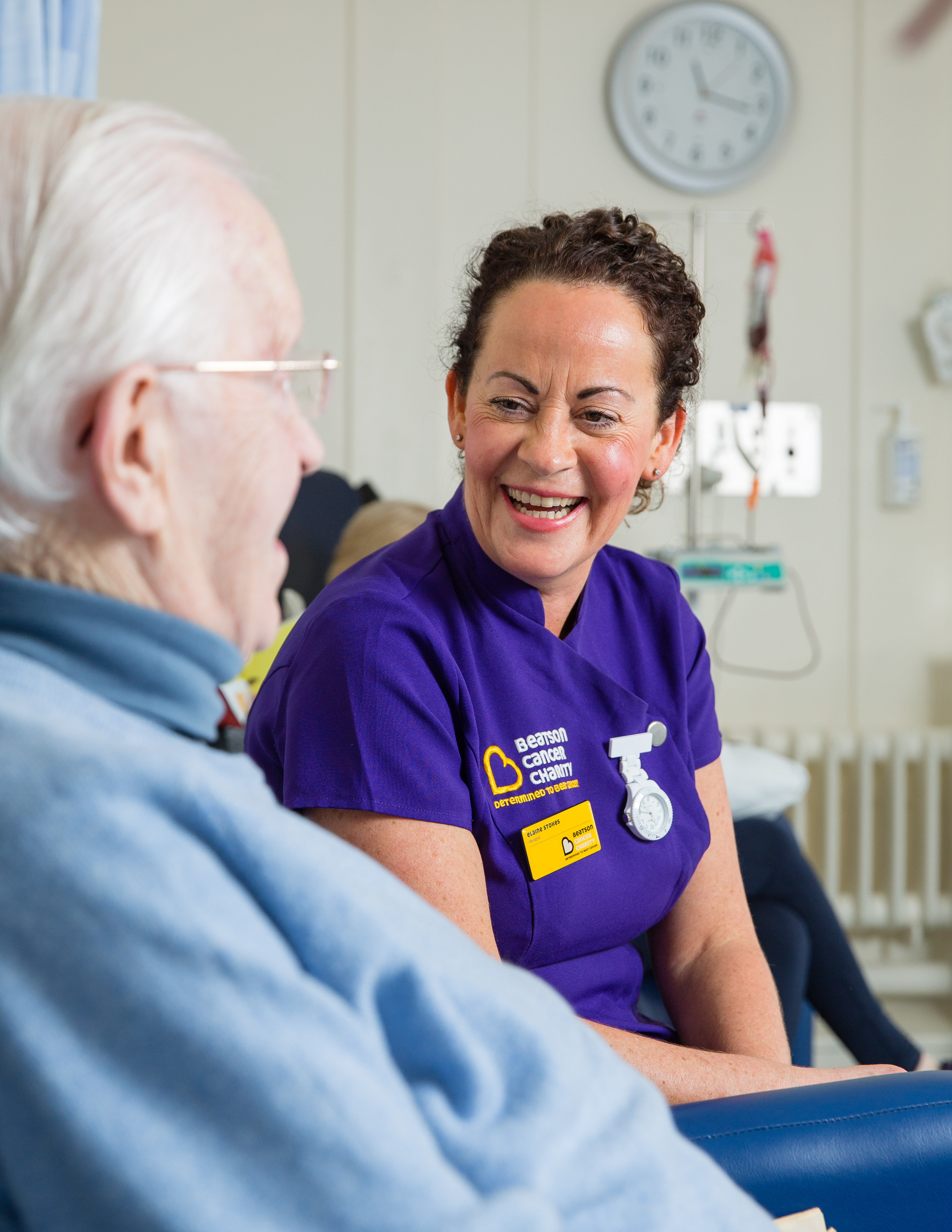 Beatson Cancer Charity works with Radiotherapy Team to develop anxiety ...