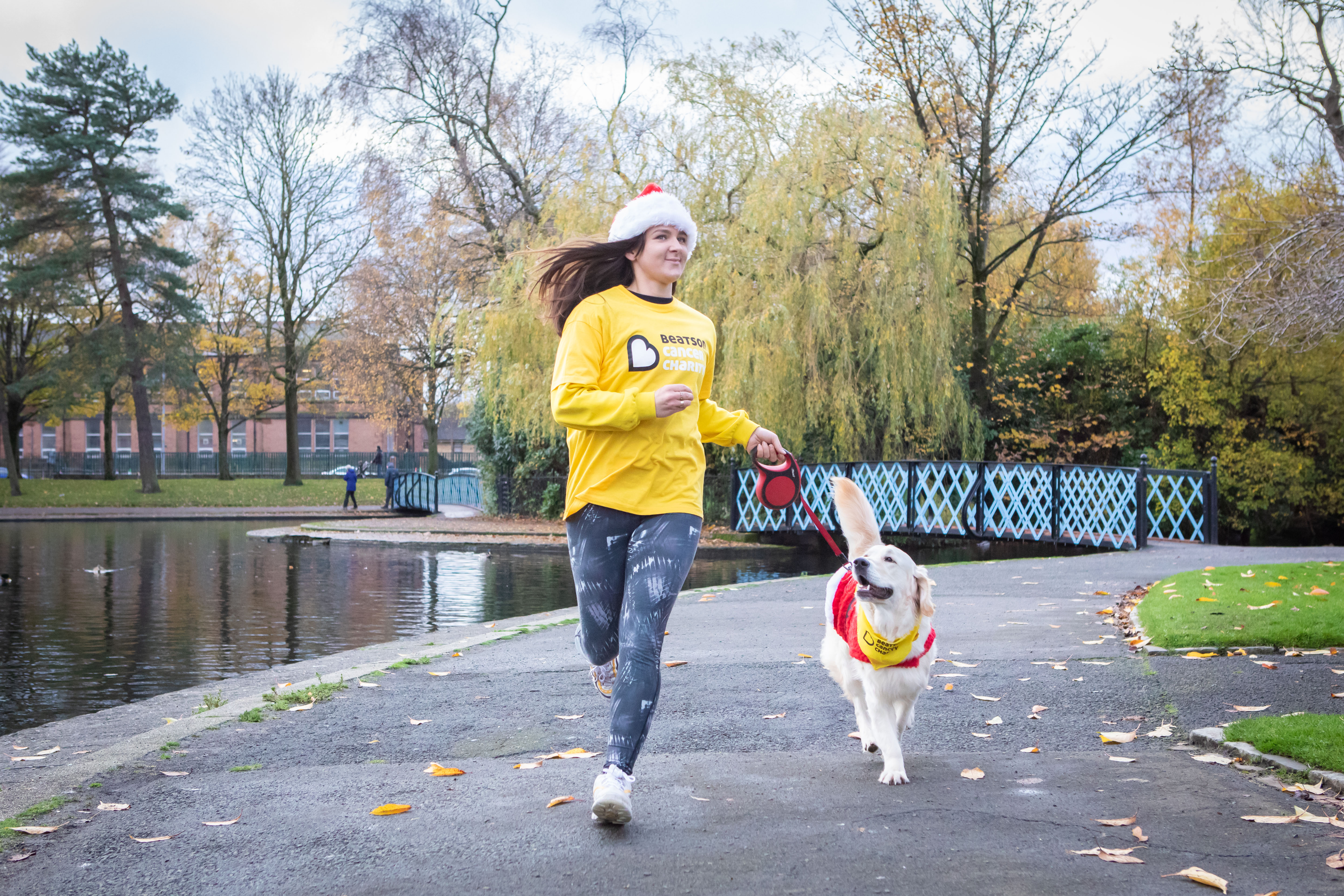 Beatson Virtual Santa Dash | Beatson Cancer Charity